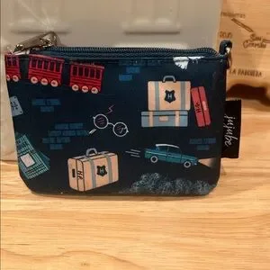 Ju-Ju-Be | Bags | Jujube Harry Potterl Platform 9 34 Pouch With ...